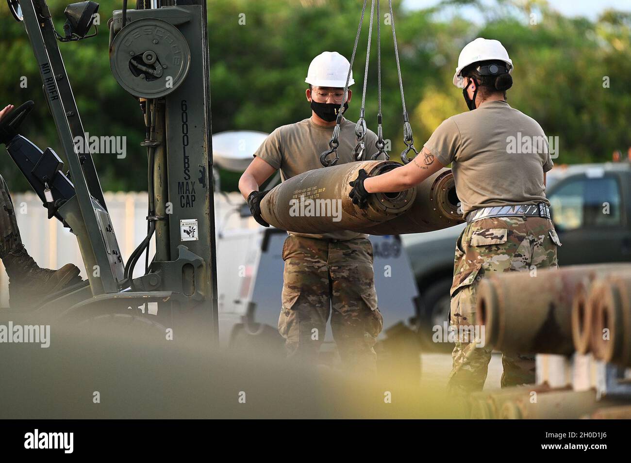 2nd muns hi-res stock photography and images - Alamy