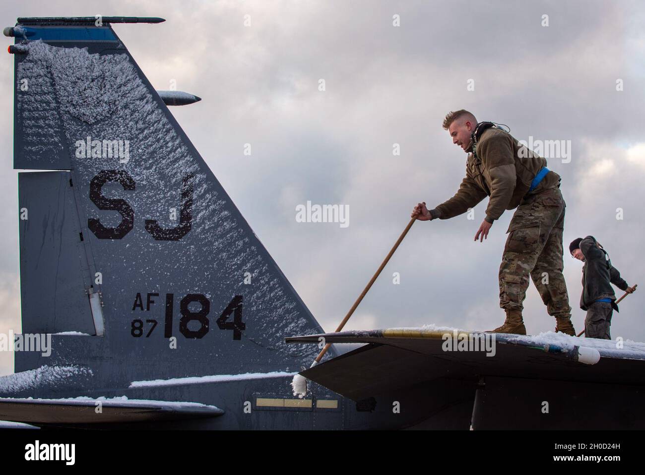 334th amu hi-res stock photography and images - Alamy