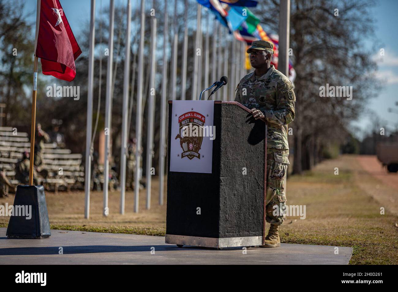 U.S. Army Lt. Gen. R. Scott Dingle, the Surgeon General of the U.S ...