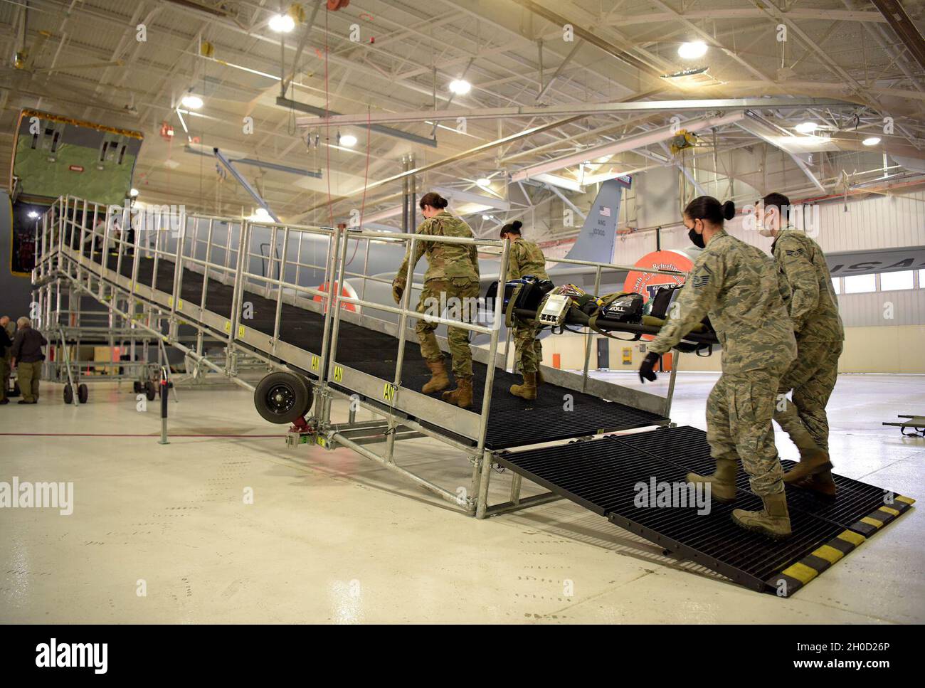 Portable ramp hi-res stock photography and images - Alamy
