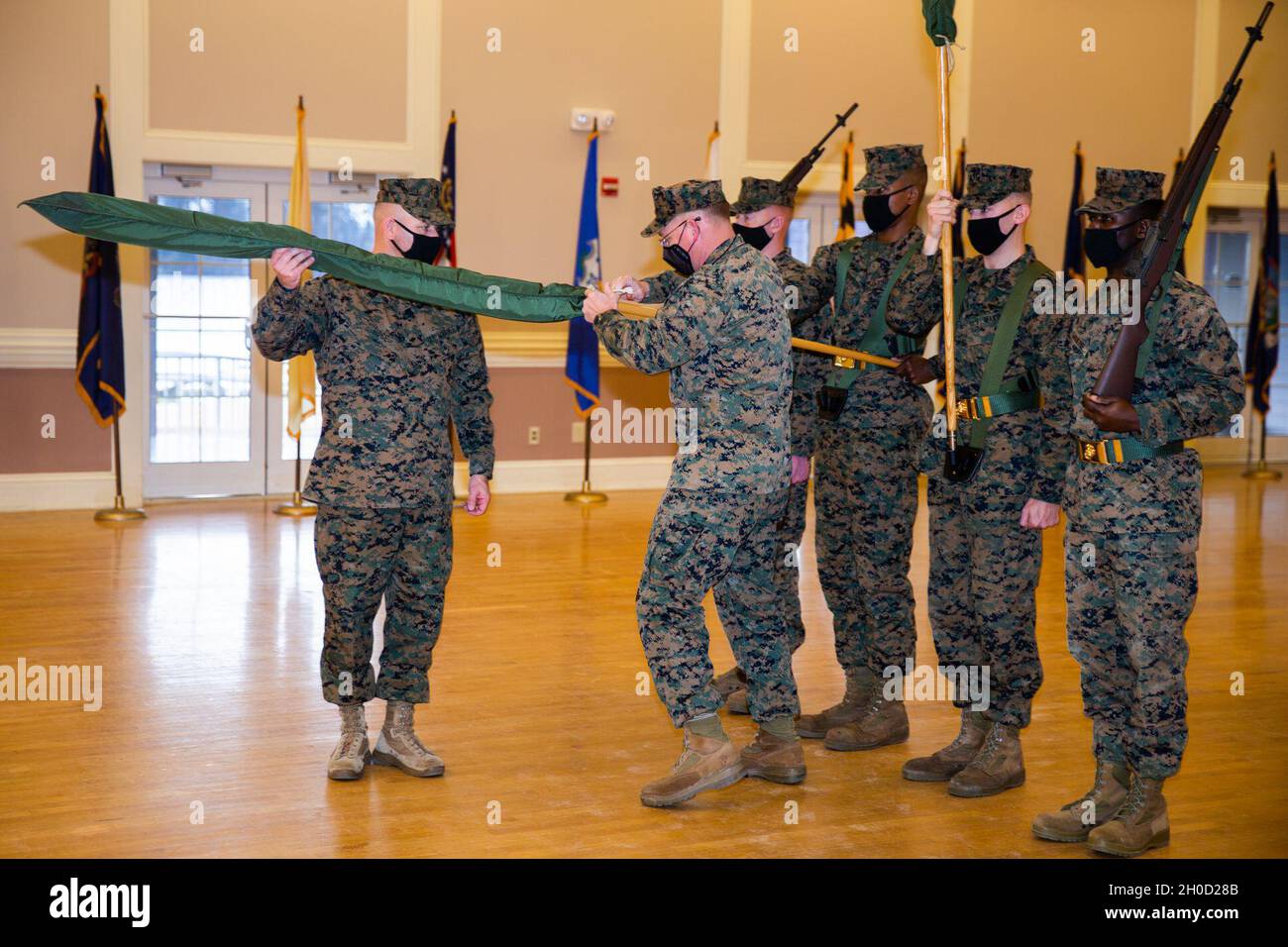 Sgt maj hoge hi-res stock photography and images - Alamy