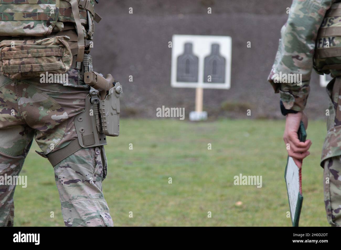 42nd military police brigade hi-res stock photography and images - Alamy