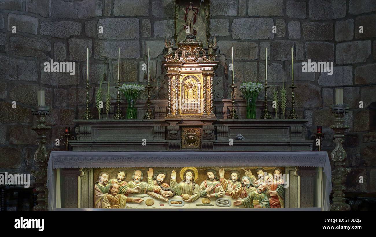 Wall tabernacle hi-res stock photography and images - Alamy