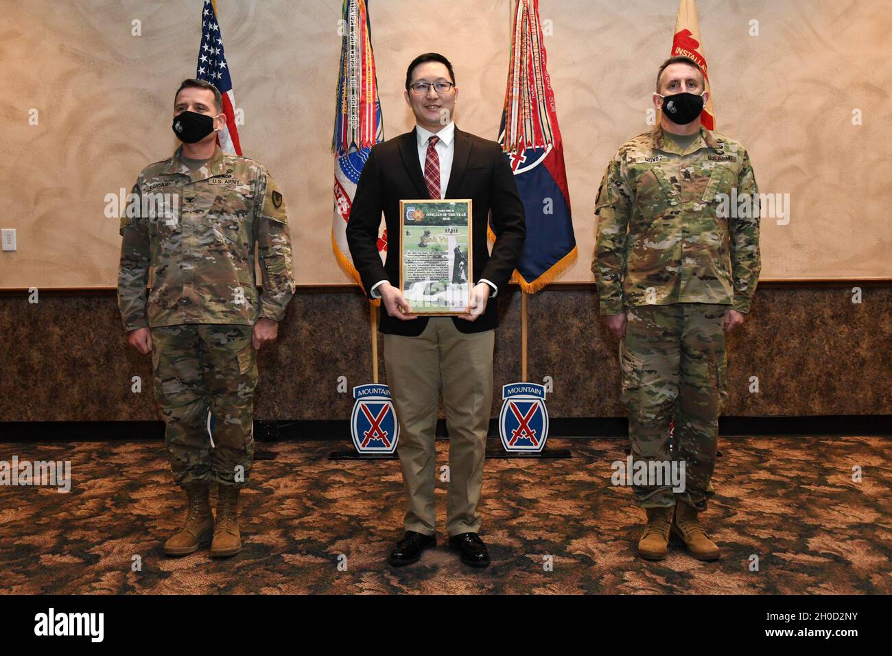 Anh Vu, from Criminal Investigation Division, 62nd Military Police ...