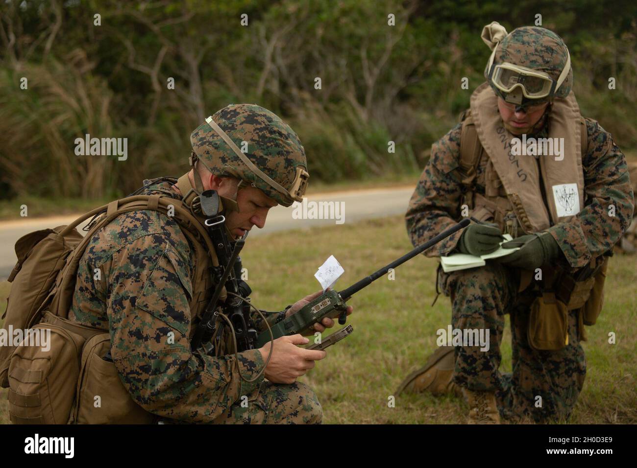 Downed aircraft rescue team hi-res stock photography and images - Alamy