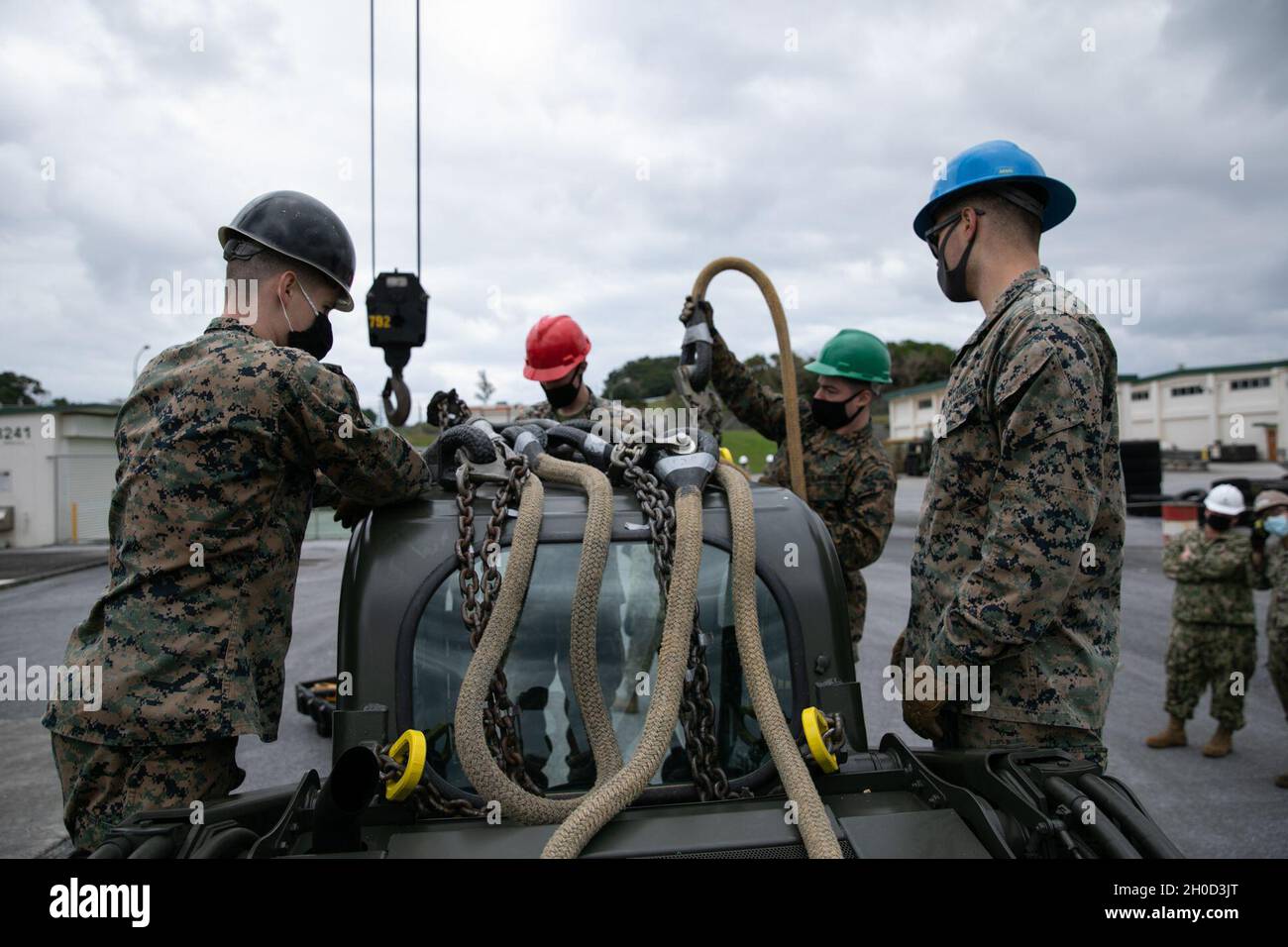 5 point harness hi-res stock photography and images - Alamy