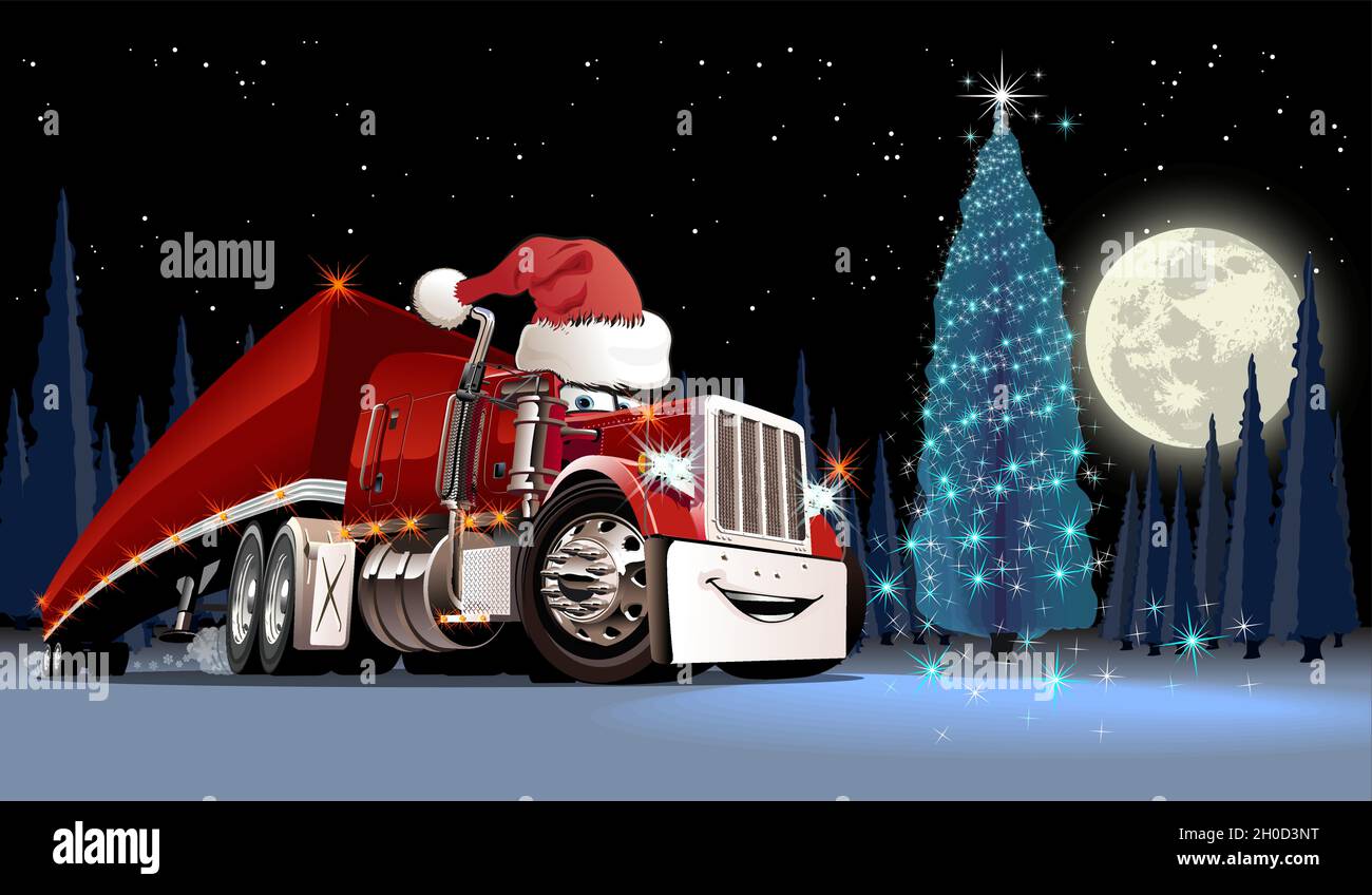 Vector Christmas Card. Available EPS-10 format separated by groups and ...