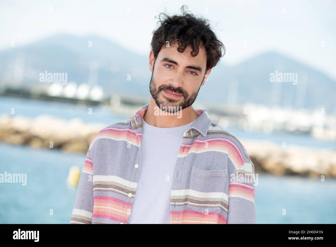 Giovanni Funiati attends the Sisi photocall during the 4th edition of ...