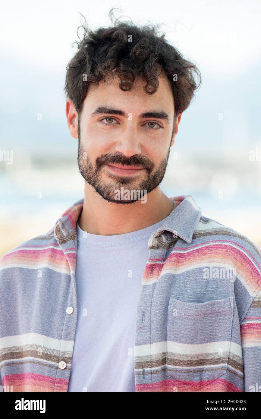 Giovanni Funiati attends the Sisi photocall during the 4th edition of ...