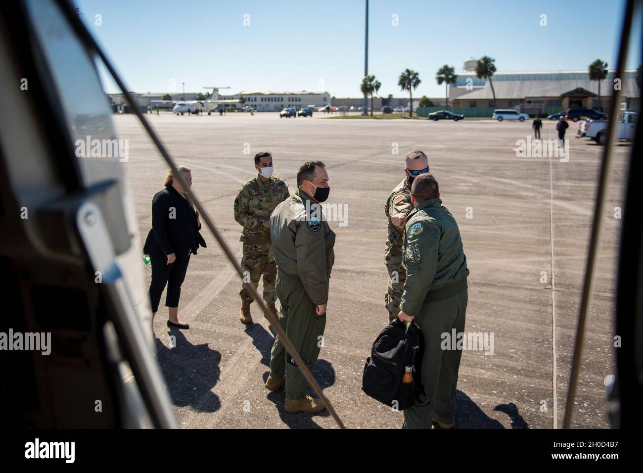 Brig. Gen. Henry Harder, assistant adjutant general - air, Vermont ...