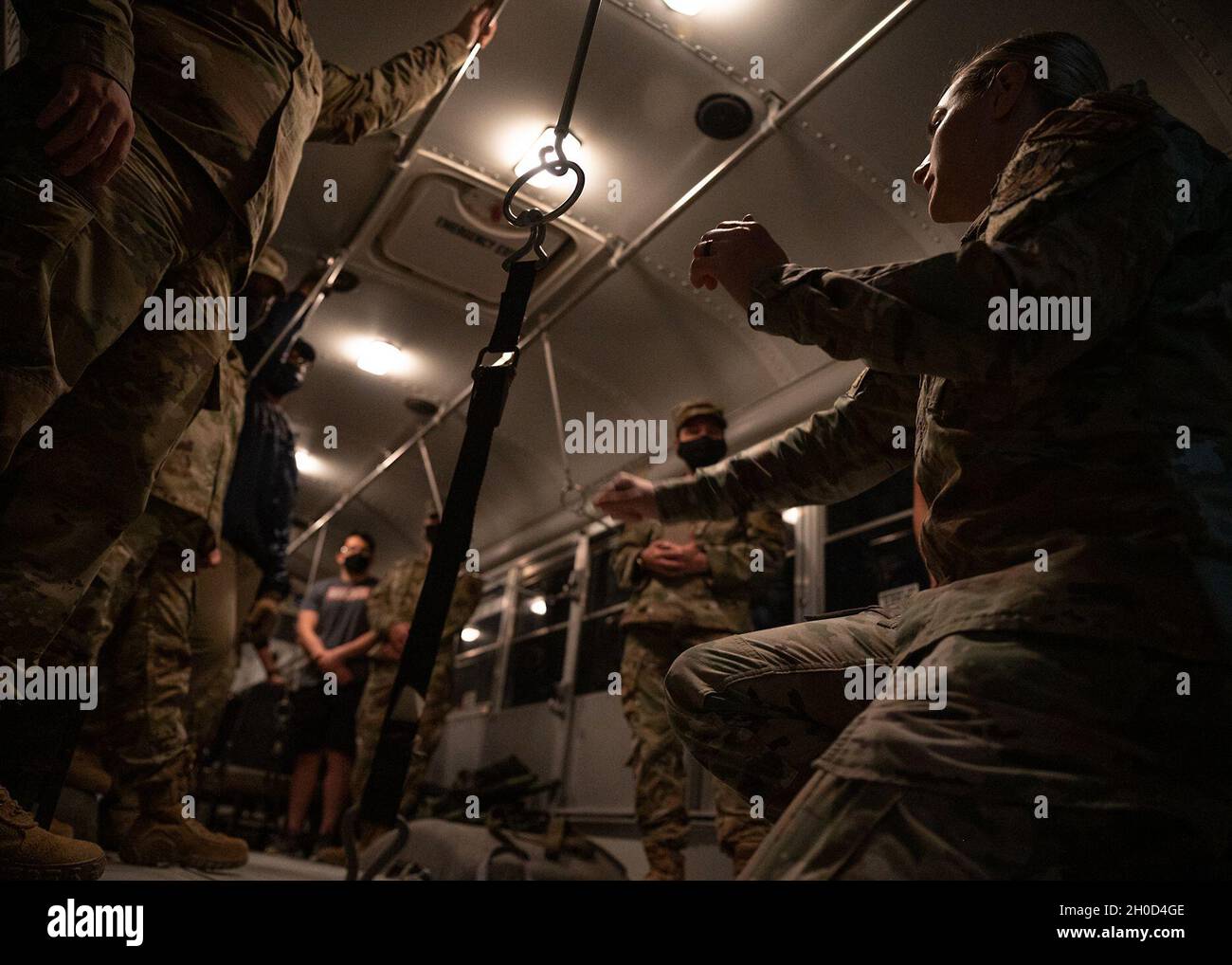 Participants in the 380th Air Expeditionary Wing (AEW) Honorary Members ...