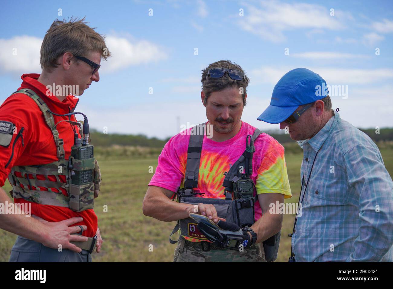 212th pararescue squadron hi-res stock photography and images - Alamy