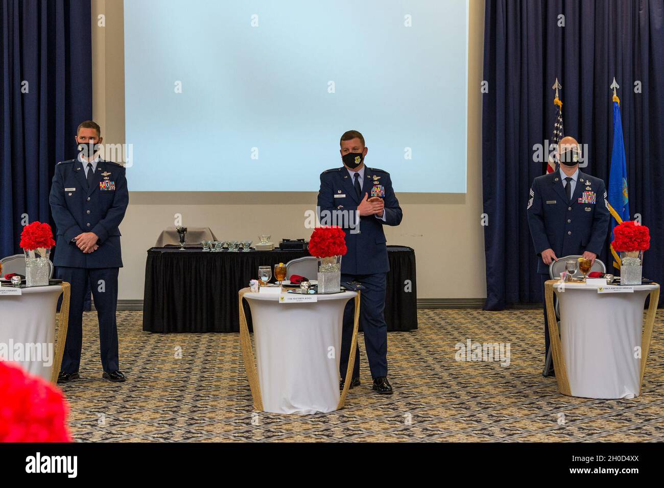 Col matthew jones hi-res stock photography and images - Alamy