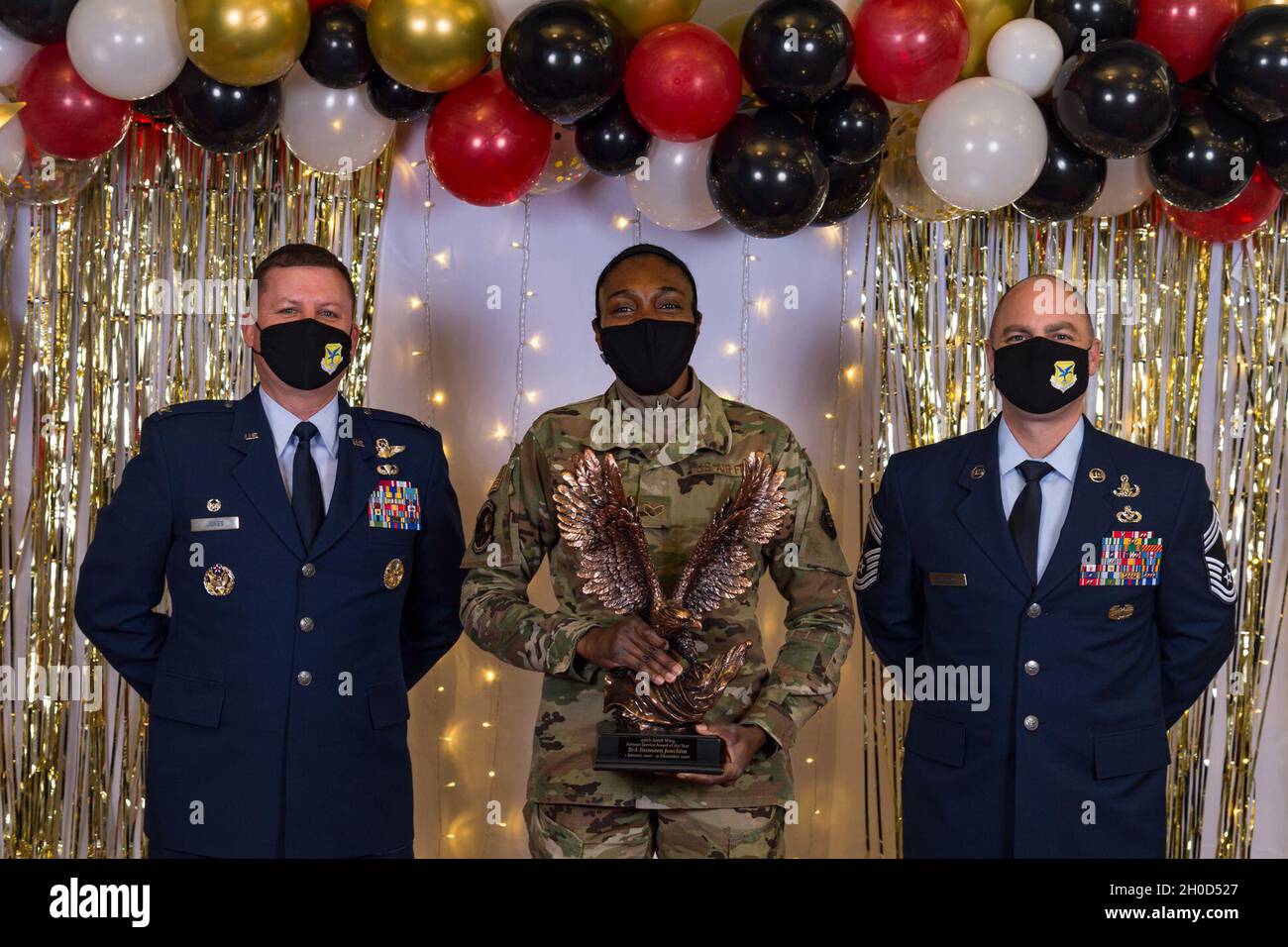 436th operations support squadron hi-res stock photography and images ...