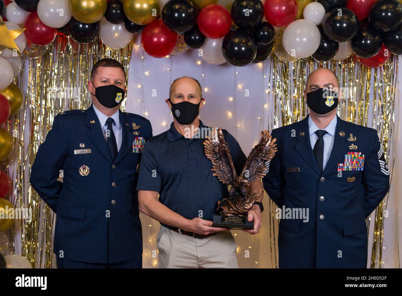 436th operations support squadron hi-res stock photography and images ...