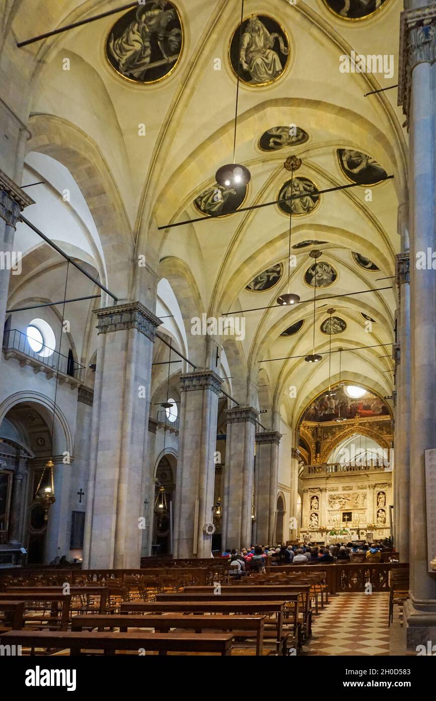 Santuario santa casa di loreto hi-res stock photography and images - Alamy