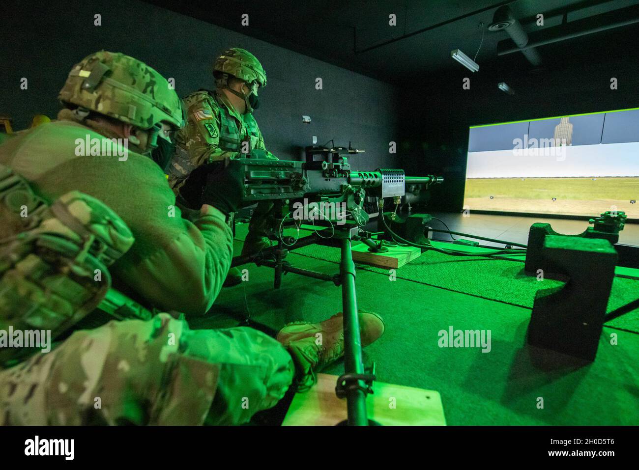 Soldiers with the 3rd Battalion, 340th Training Support Battalion of ...