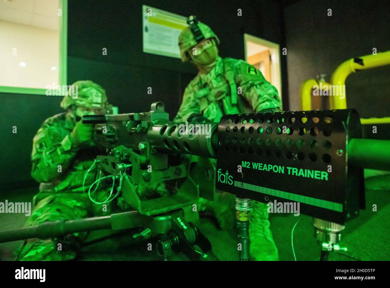 Soldiers with the 3rd Battalion, 340th Training Support Battalion of ...