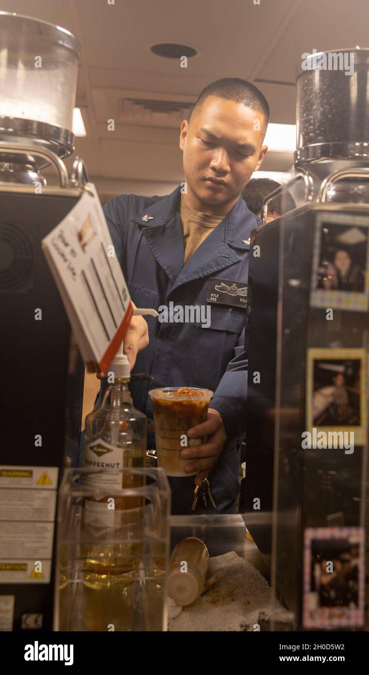 210128-N-LD903-1017 INDIAN OCEAN (Jan. 28, 2021) – U.S. Navy Retail ...