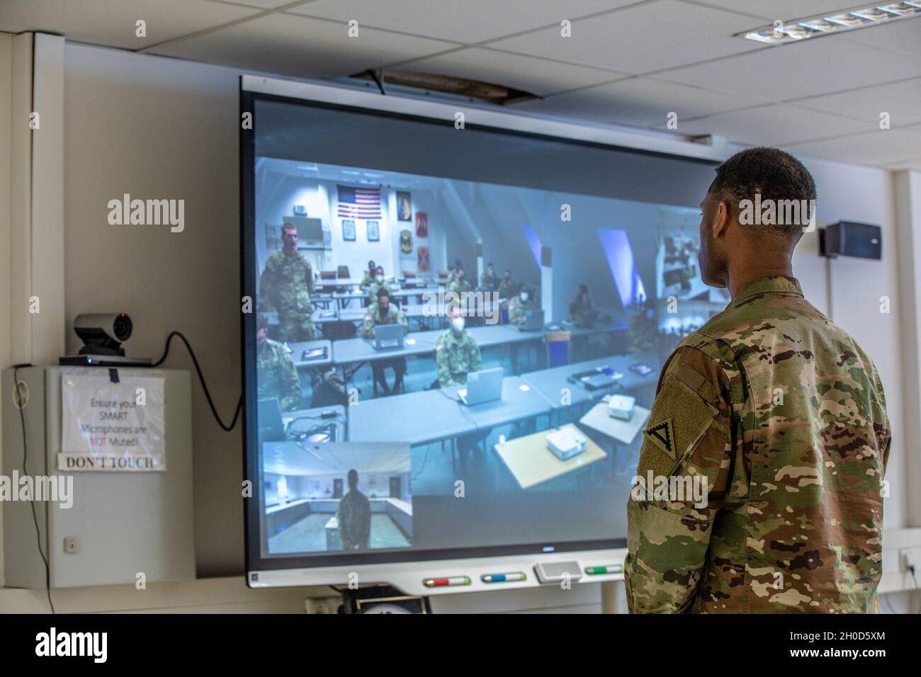 U s army basic instructor course hi-res stock photography and images ...