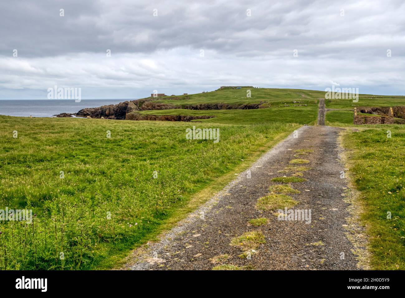 Saxa vord unst hi-res stock photography and images - Alamy