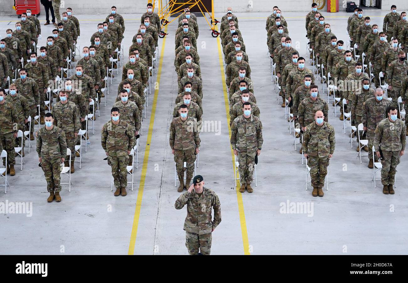 Regimental first formation hi-res stock photography and images - Alamy
