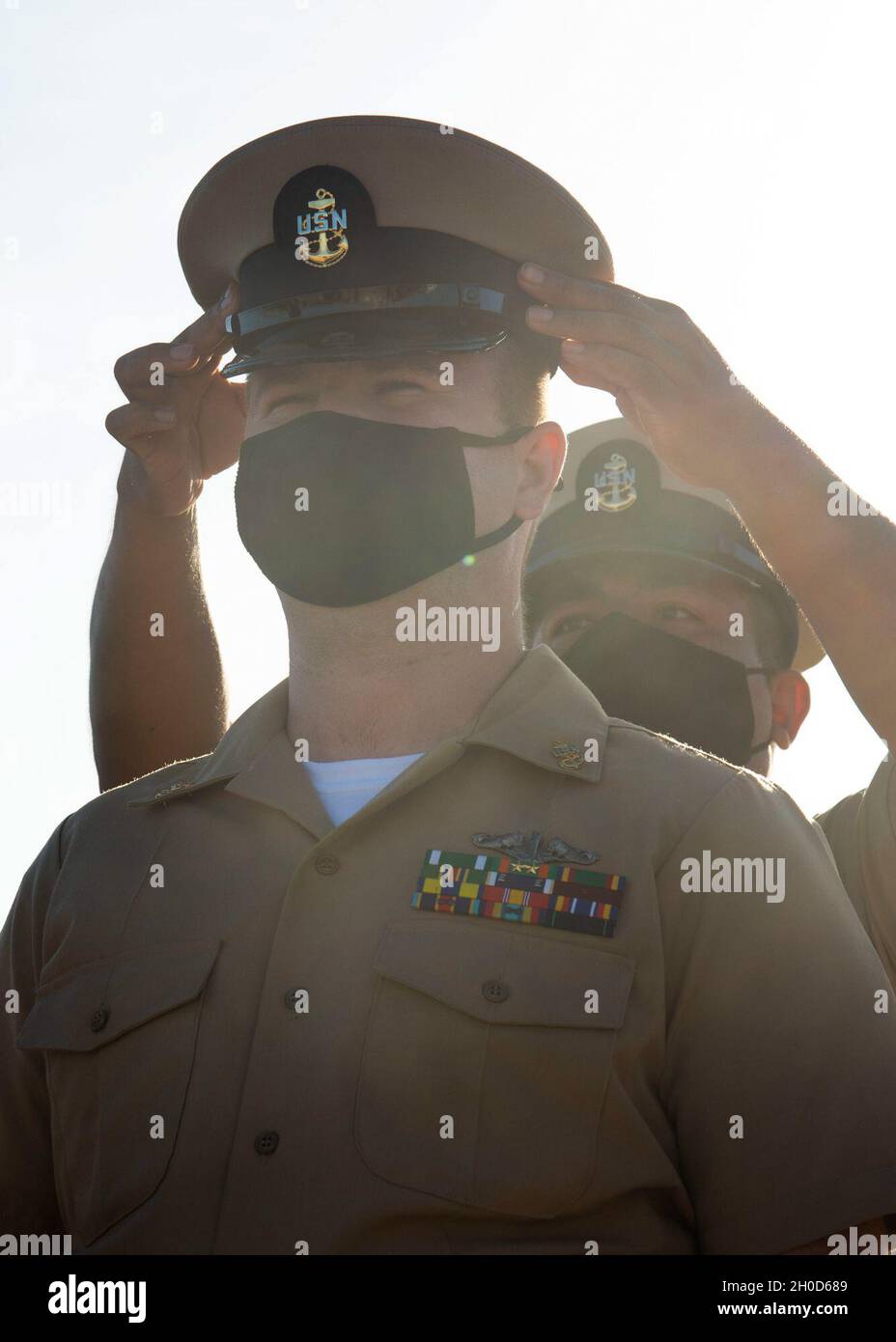 NAVAL BASE GUAM, Guam (Jan. 29, 2021) - Chief Culinary Specialist ...