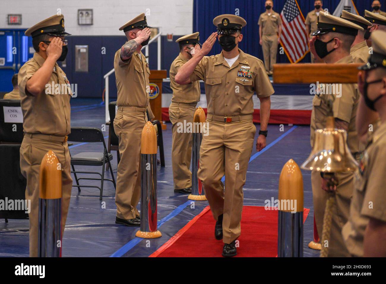 Fleet activities chinhae hi-res stock photography and images - Alamy