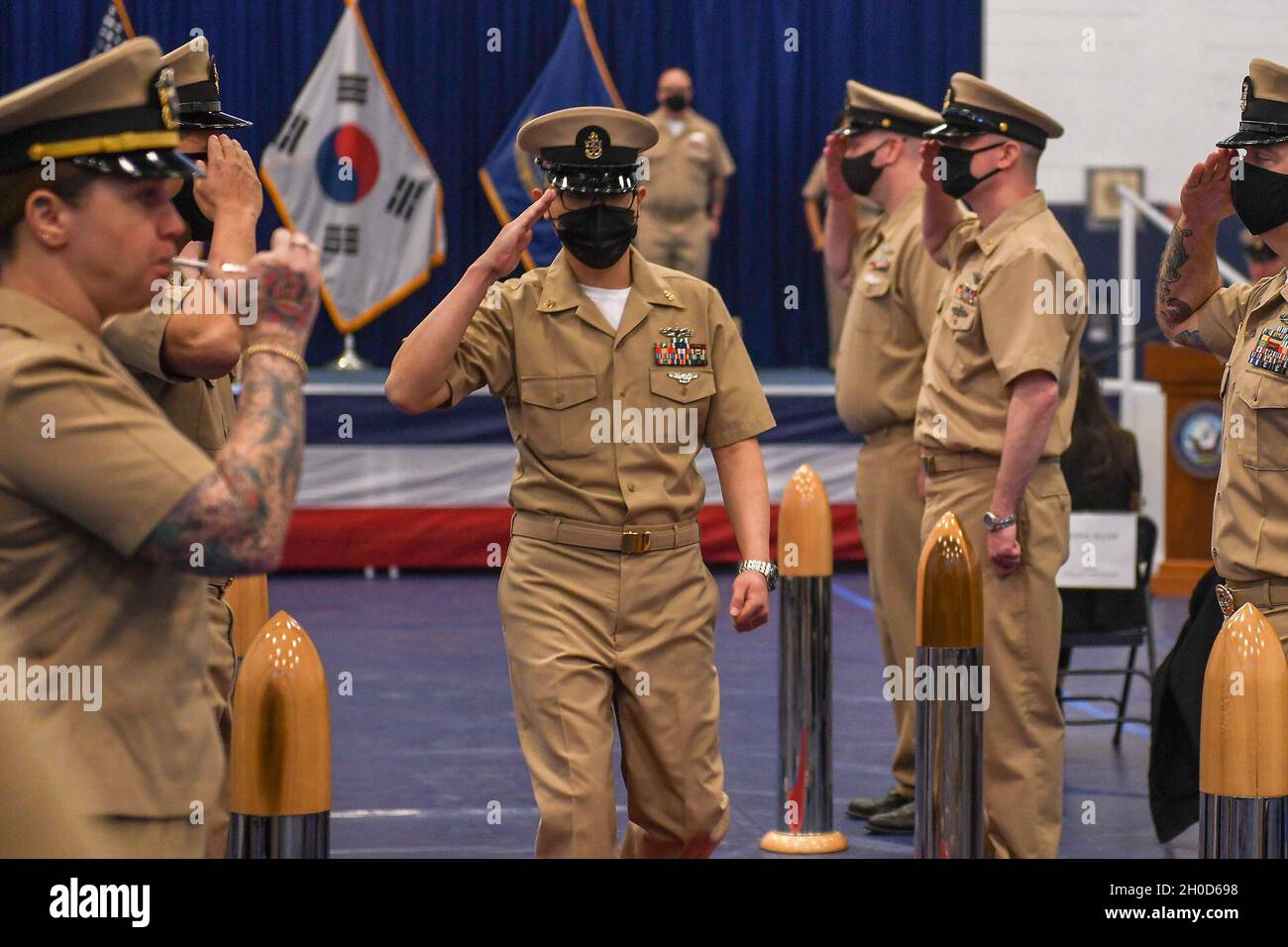 210129-N-ZU710-0119 CHINHAE, Republic of Korea (Jan. 29, 2021) Chief ...