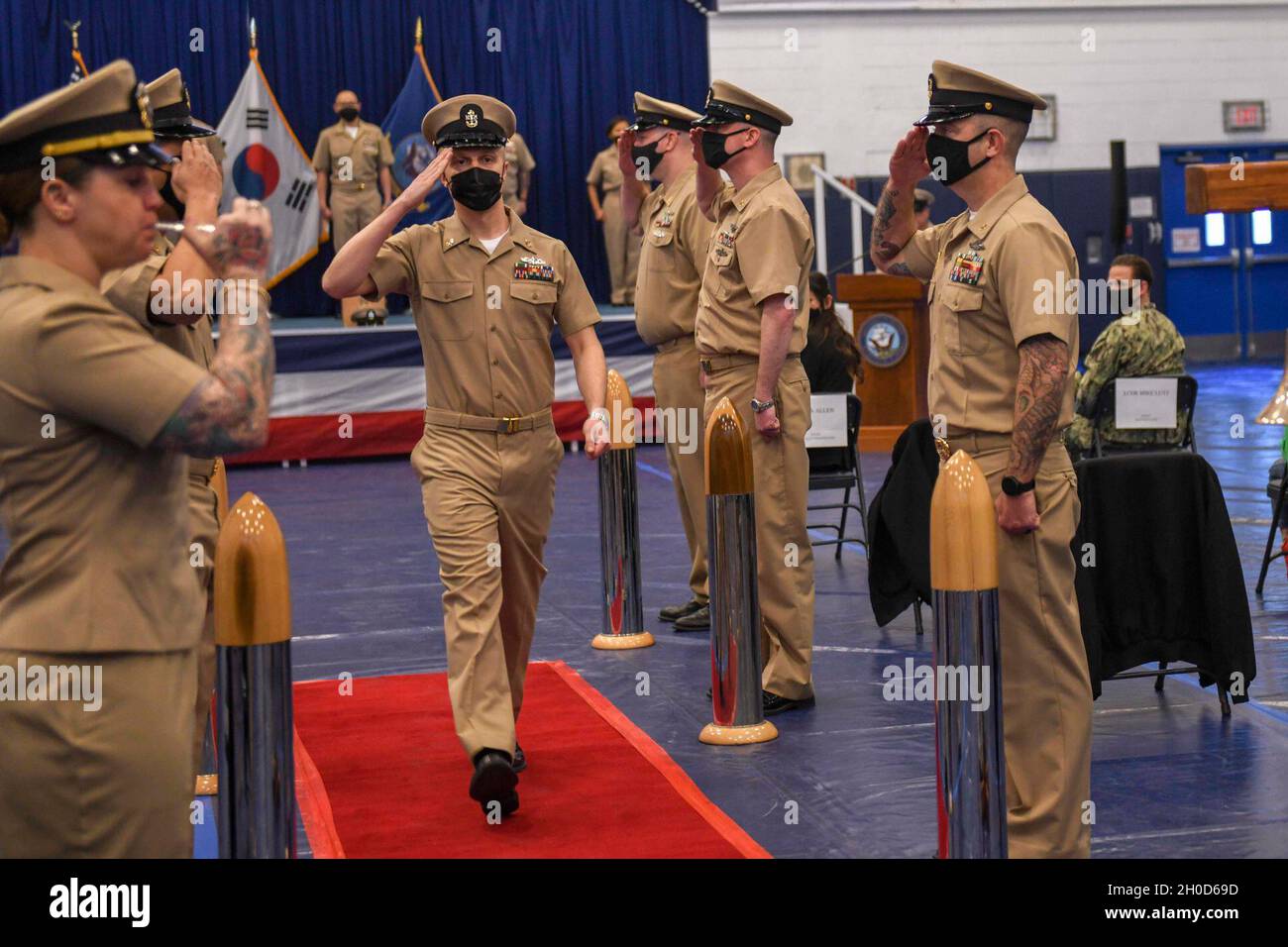 Fleet activities chinhae hi-res stock photography and images - Alamy