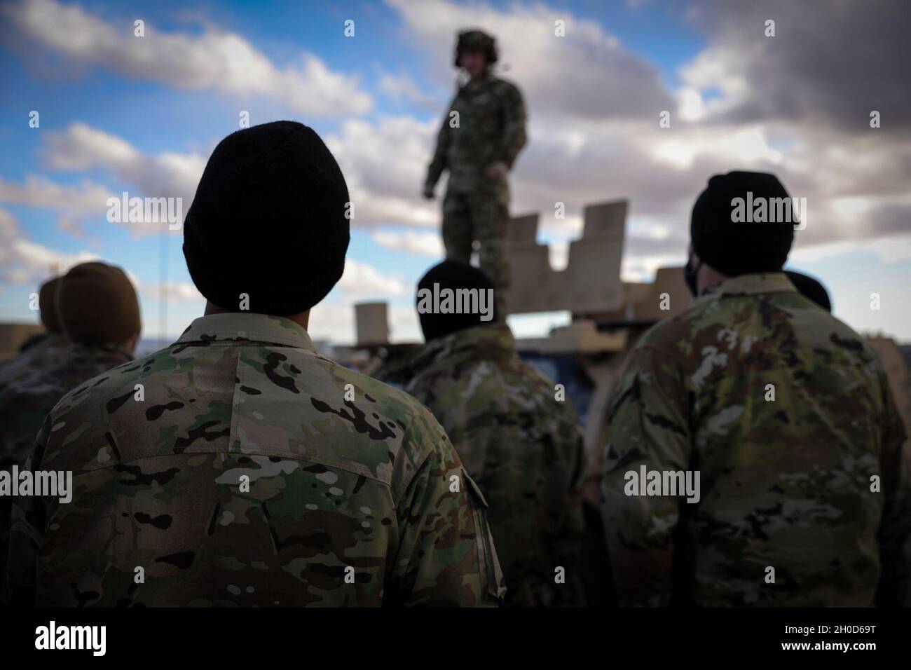 3rd sfg hi-res stock photography and images - Alamy