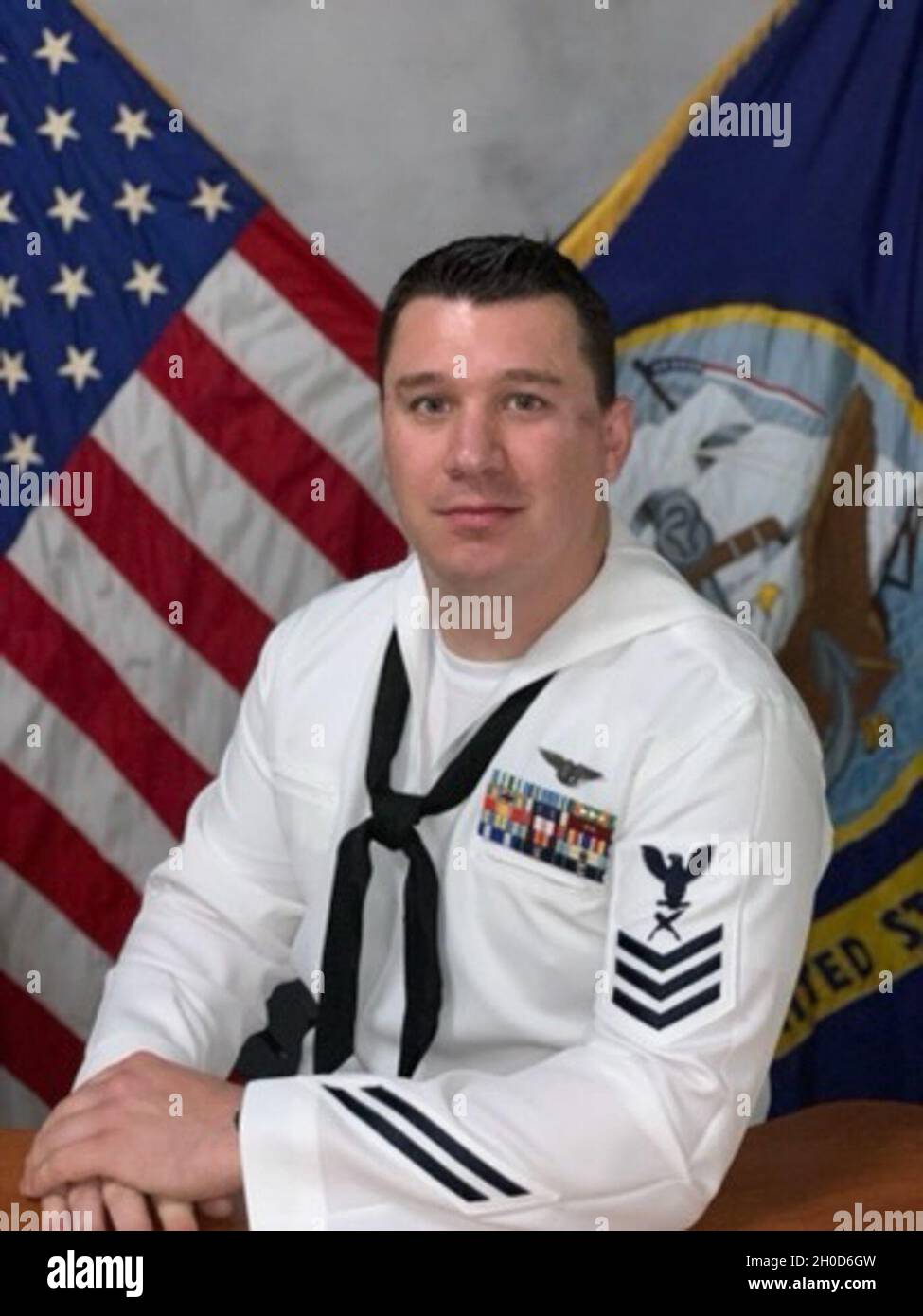 Yeoman 1st Class Michael Fisher is highlighted in this week's ...