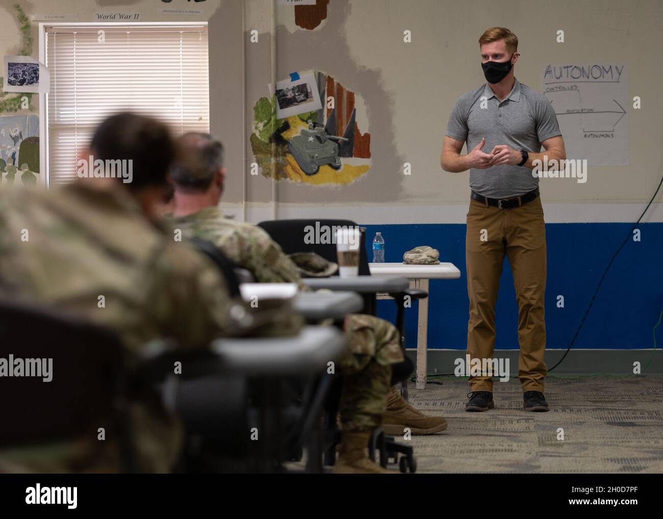 Foundational readiness hi-res stock photography and images - Alamy