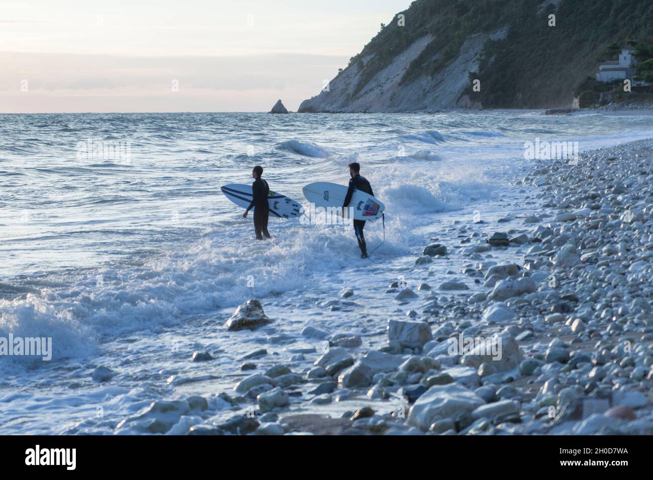 Parco Nazionale Monte Conero High Resolution Stock Photography and ...