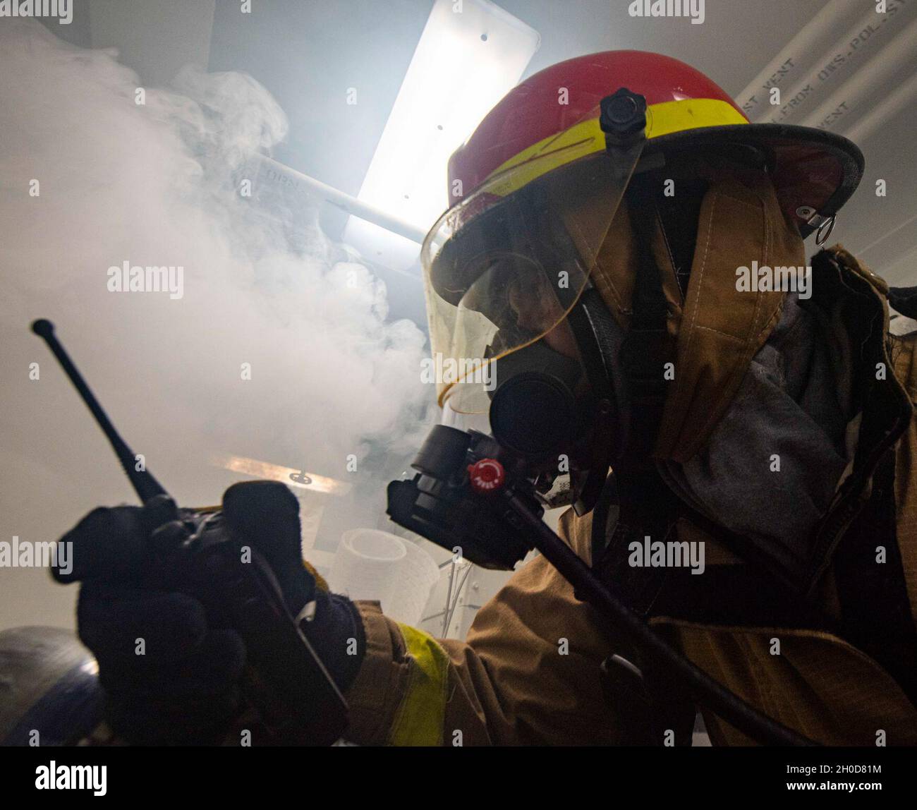 Indian fire fighting hi-res stock photography and images - Alamy