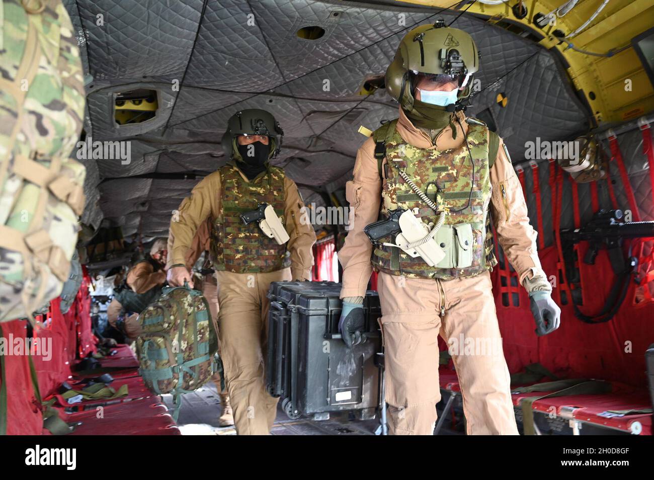 Hostile scenario hi-res stock photography and images - Alamy