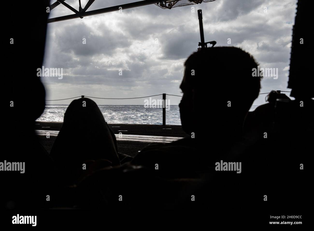 U.S. Marines and Sailors with Combat Logistics Battalion (CLB) 31, 31st ...