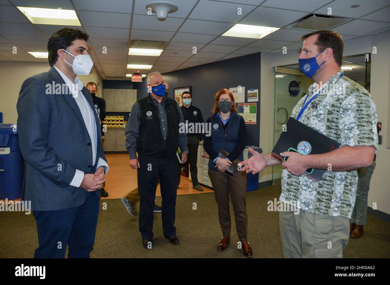 WASHINGTON, D.C., Jan. 29, 2021 – Dr. Pritesh Gandhi, chief medical ...