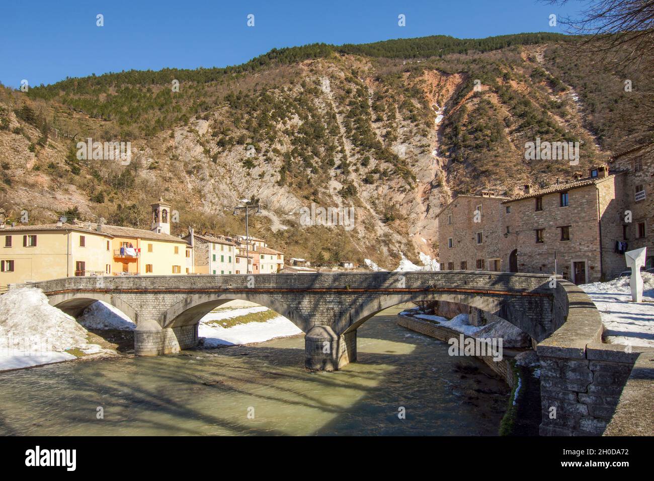 Piobbico italy hi-res stock photography and images - Alamy