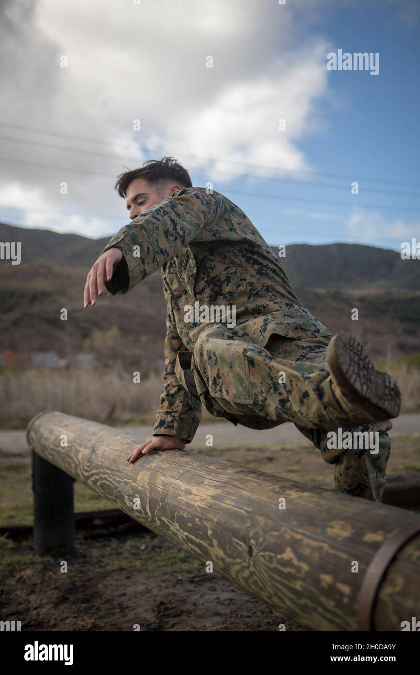 Expeditionary advance base operations hi-res stock photography and ...