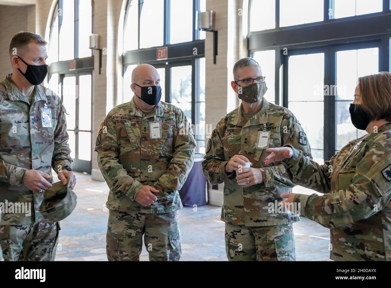 U.S. Army Reserve Maj. Gen. Joe Heck, 807th Medical Command (Deployment ...