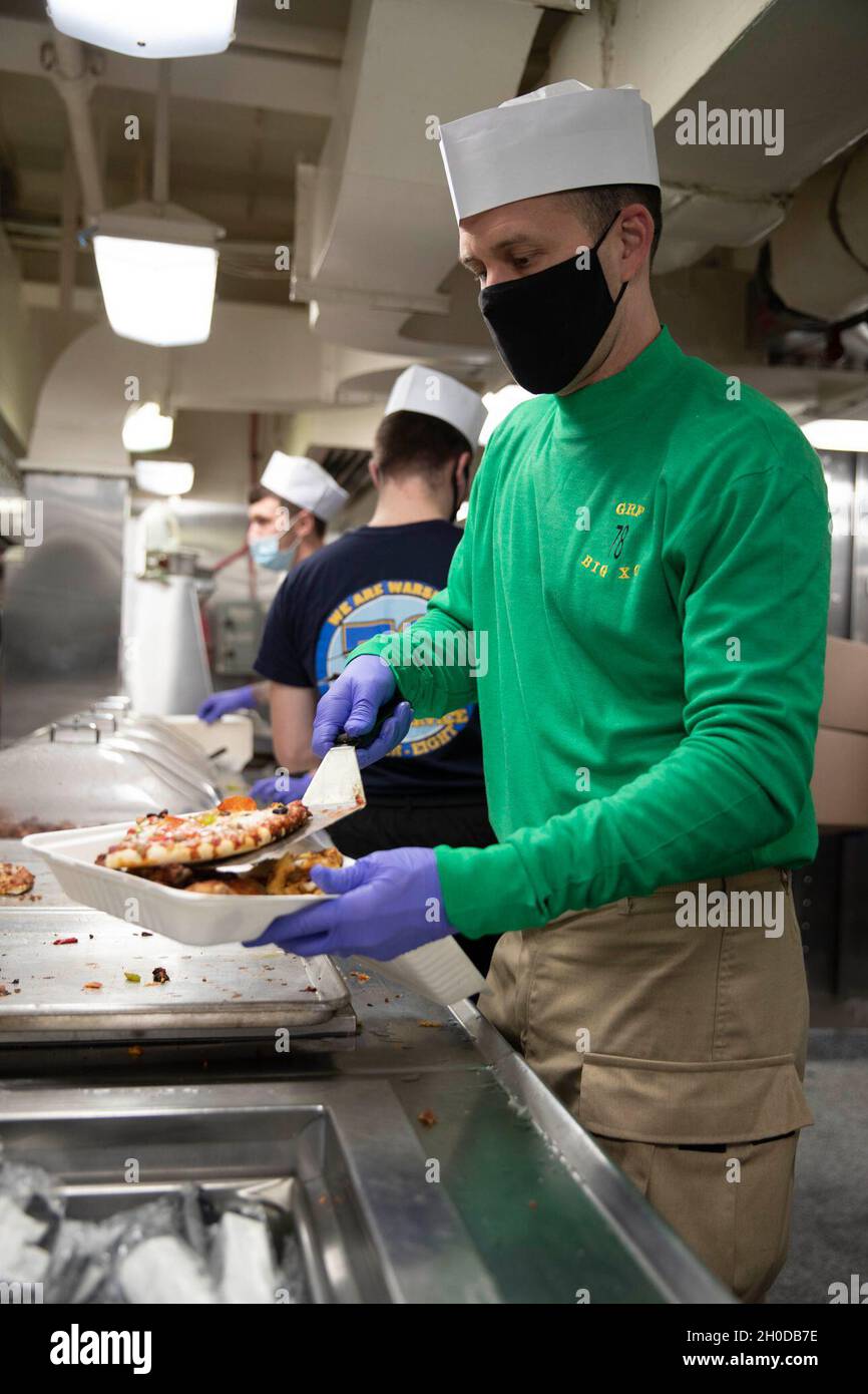 Capt. Jeremy A. Shamblee, USS Gerald R. Ford's (CVN 78) executive ...