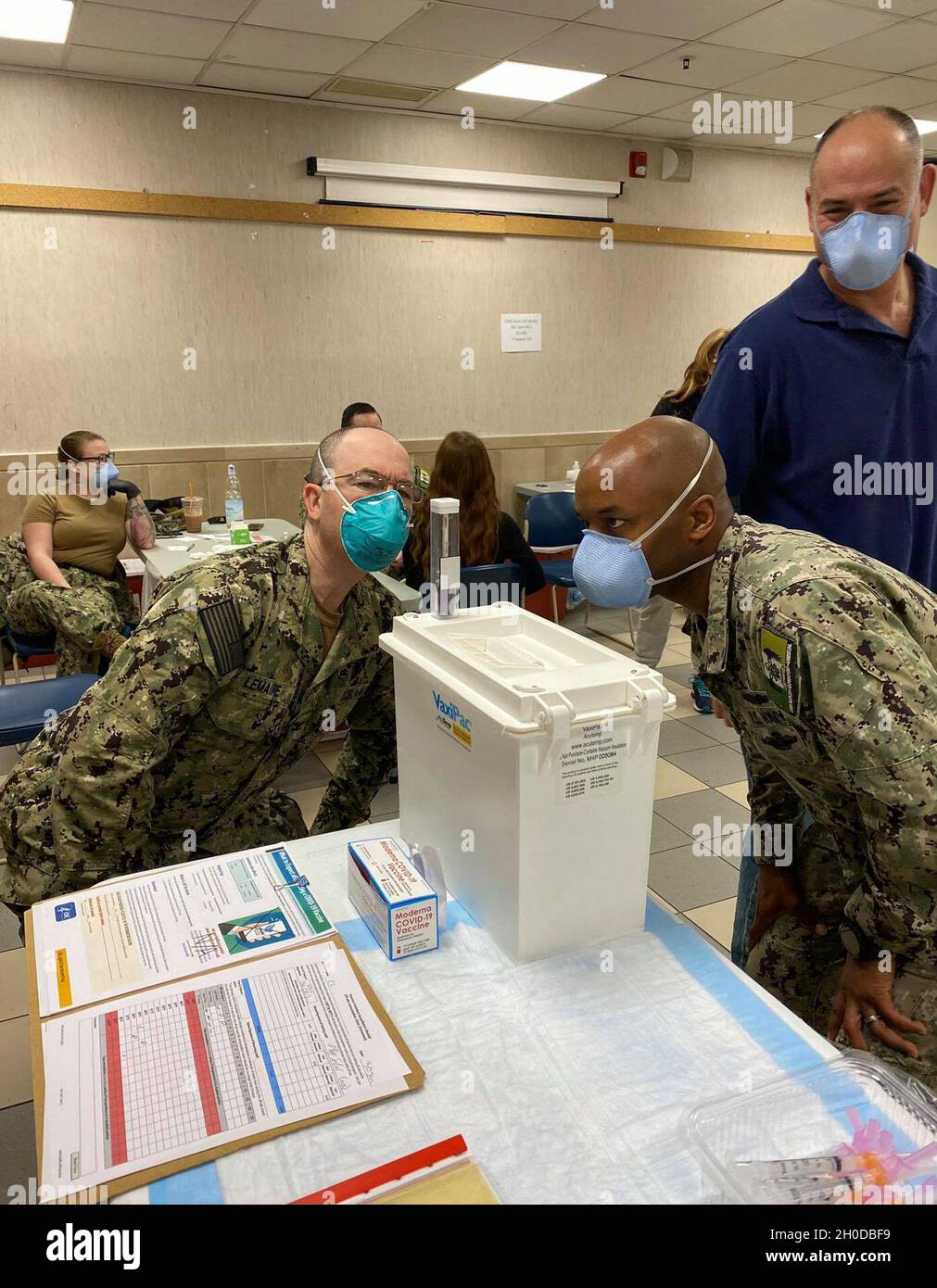 Garfield hospital hi-res stock photography and images - Alamy