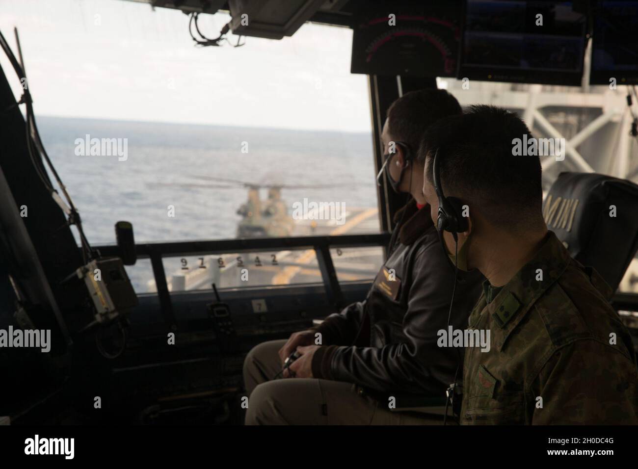 Japanese Ground Self Defense Force (JGSDF) 1st Lt. Kazushige Mori, a ...