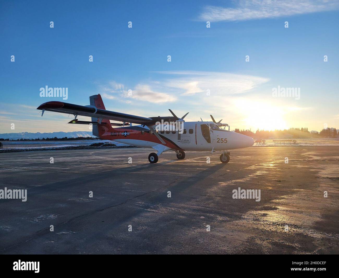 The U.S. Naval Research Laboratory Scientific Development Squadron (VXS ...