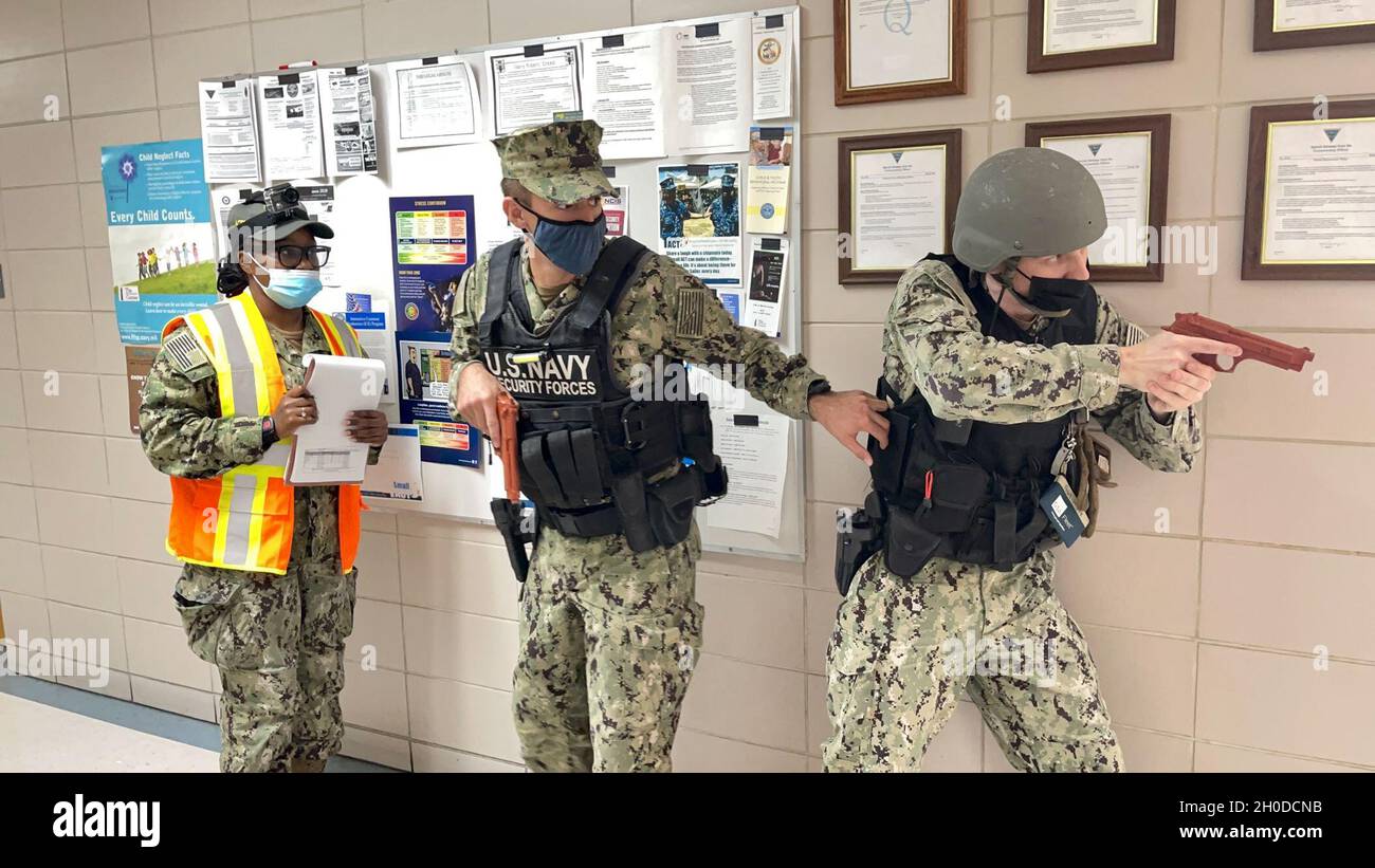 Threat training facility hi-res stock photography and images - Alamy