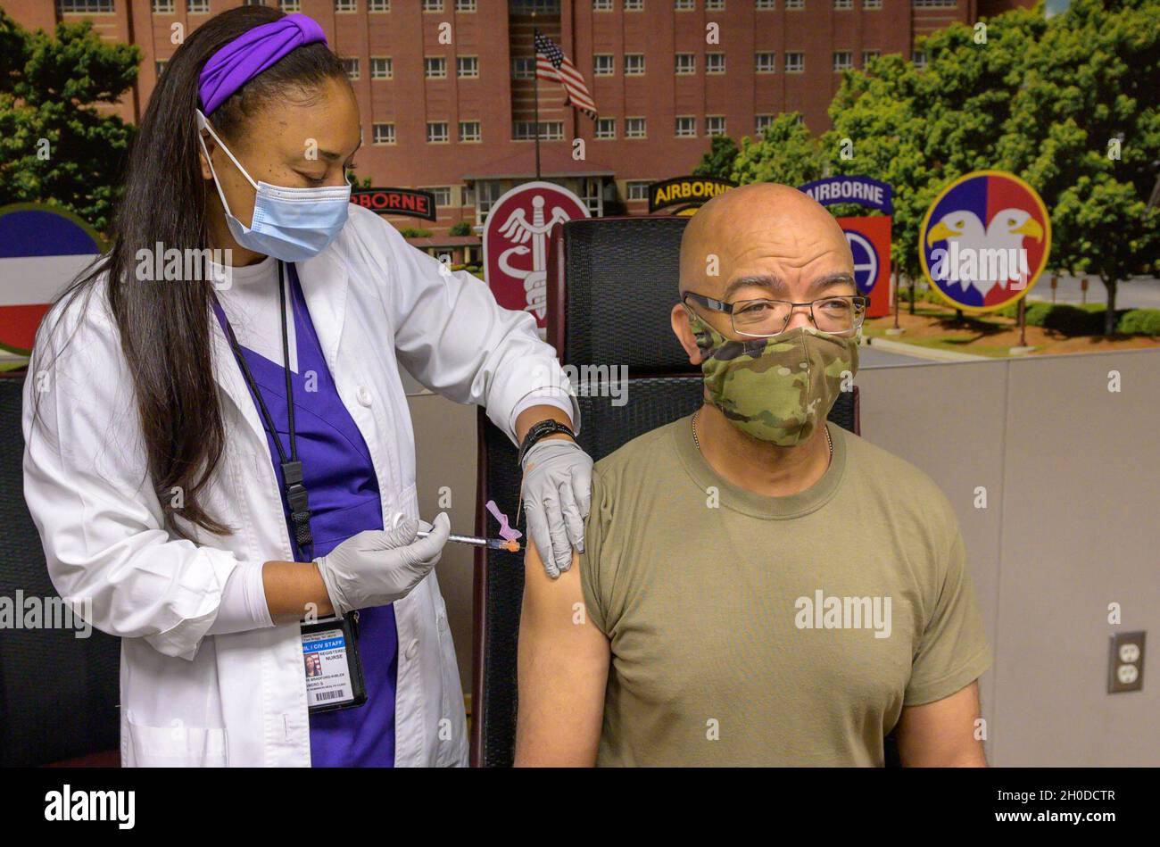 Maj. Gen. A.C. Roper, Deputy Commanding General, U.S. Army Reserve ...