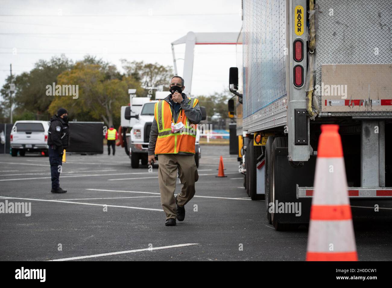 Officers with U.S. Customs and Border Protection Office of Field ...