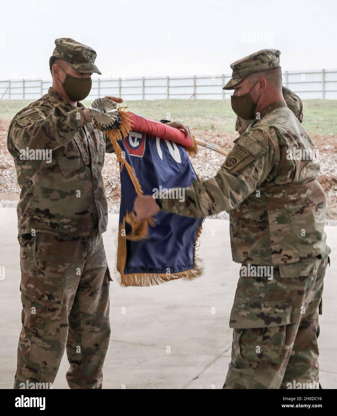 2nd Brigade Combat Team, 82nd Airborne Division's Brigade Commander ...