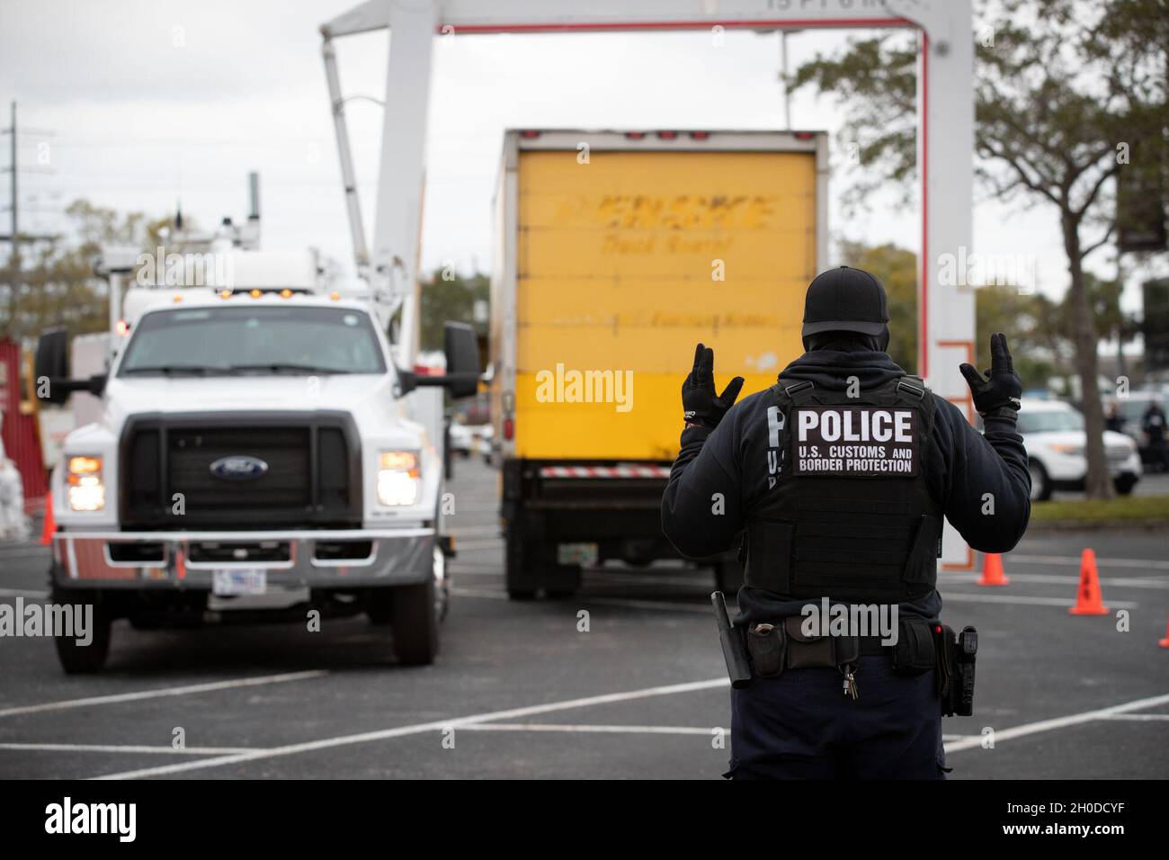 Ofo officers hi-res stock photography and images - Alamy